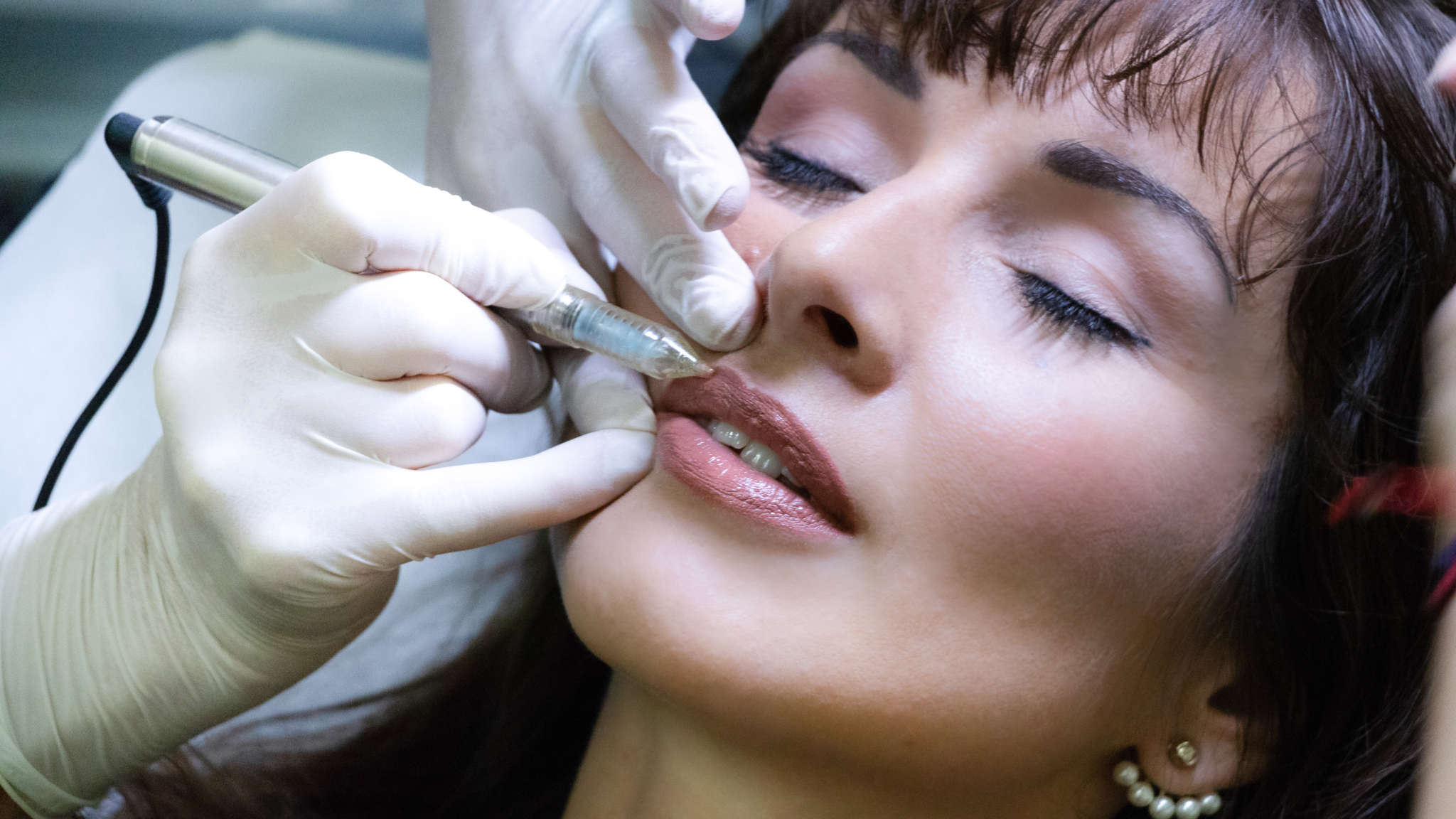 Lèvres - Maquillage permanent Styliderm