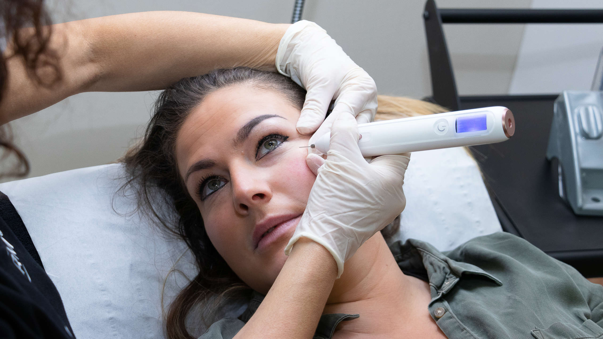 Plasma Shower - Maquillage permanent Styliderm